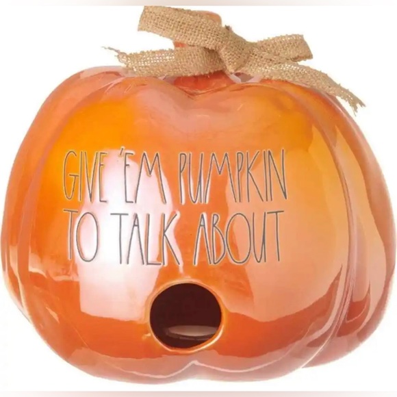 Rae Dunn | Holiday | Rae Dunn Fall Pumpkin | Poshmark
